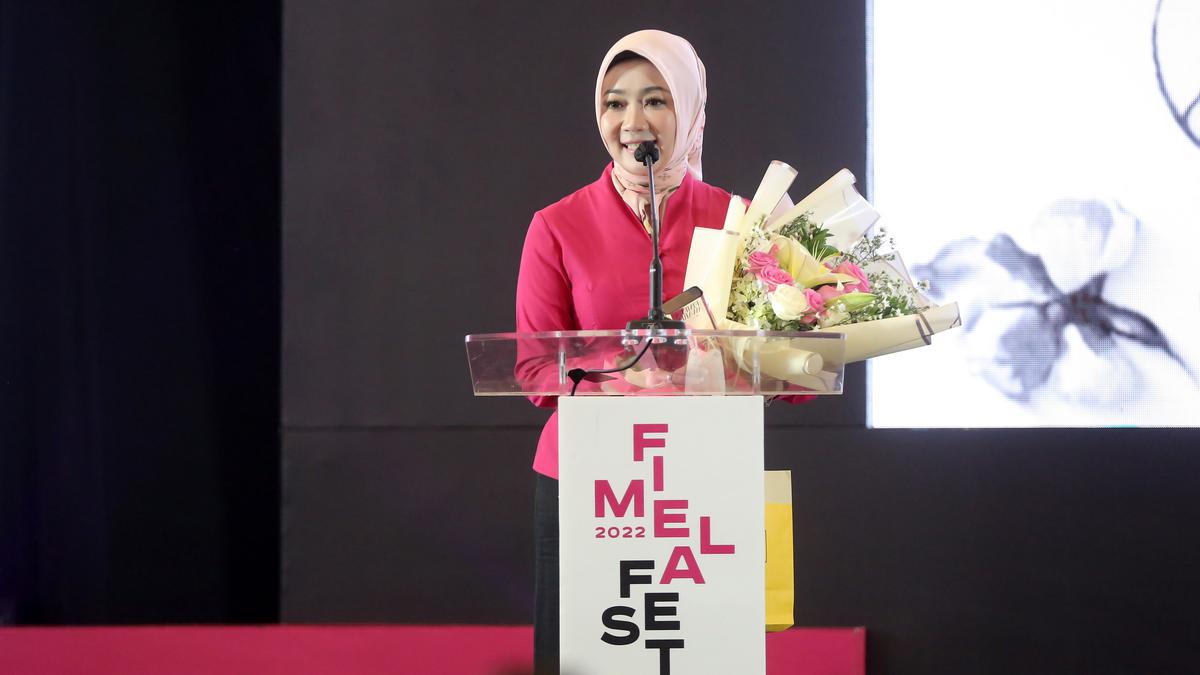Keseruan Fimela Fest 2022 Hari Kedua Mulai dari Women Talk hingga ...