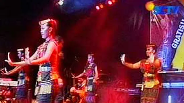 Gondang Naposo , Ajang Melestarikan Budaya Batak - News Liputan6.com