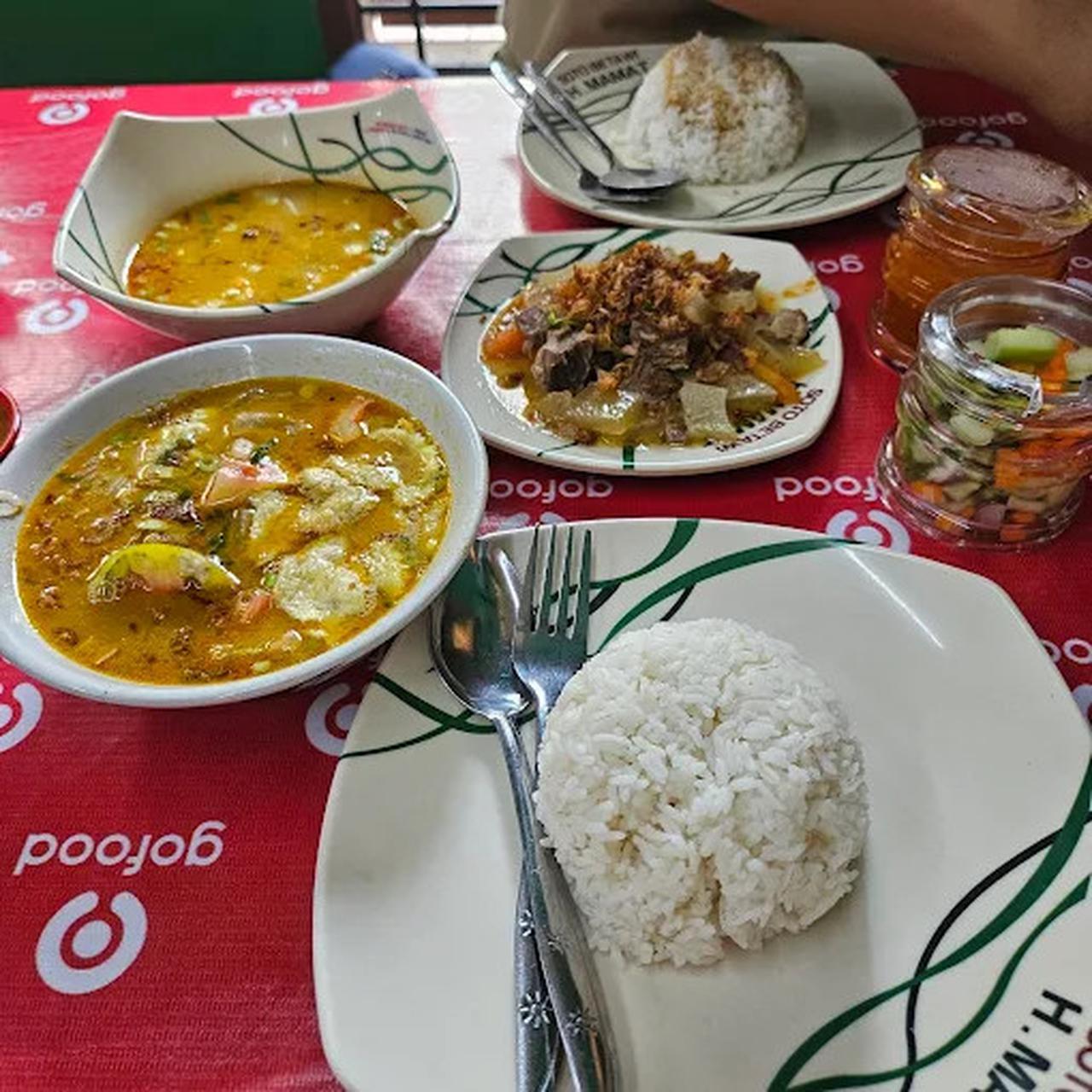 12 Rekomendasi Soto di Gading Serpong, Enak, Segar dan Cocok untuk ...