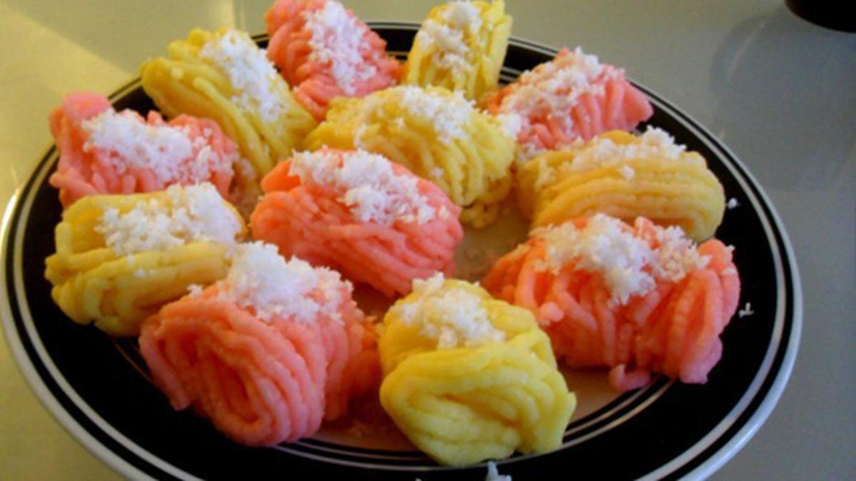 Resep Getuk Singkong (Jajanan Tradisional) - Lifestyle Fimela.com