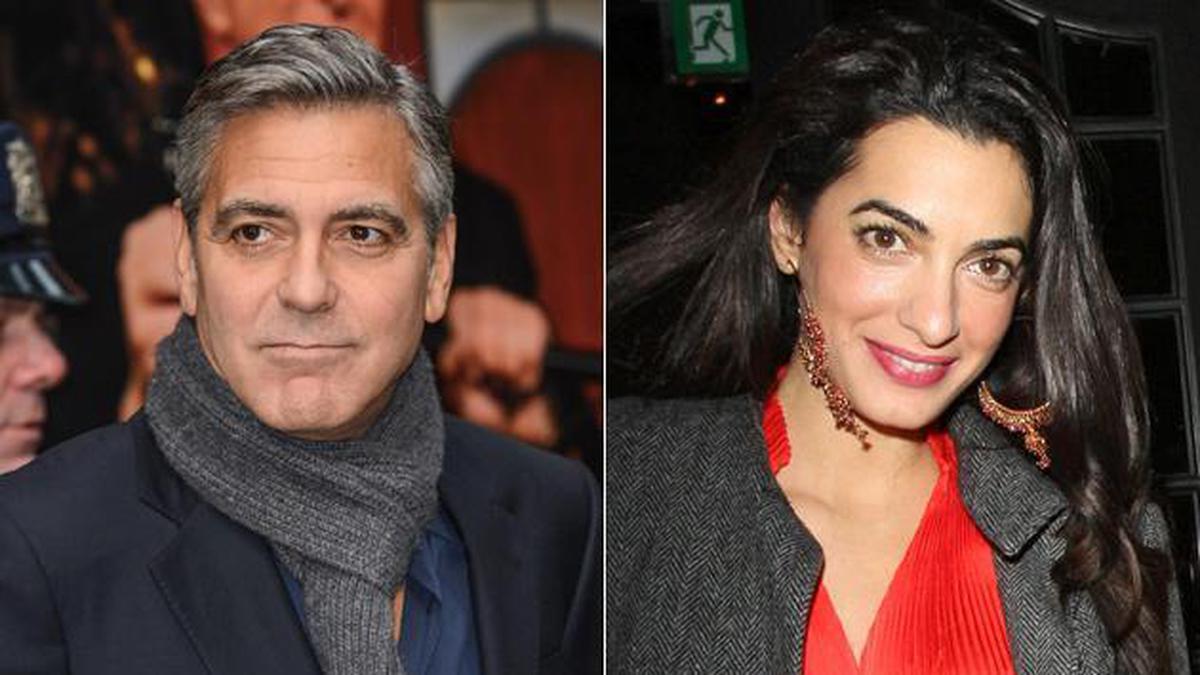 George Clooney Pikat Wanita Muda Ini Jadi Pacarnya? - ShowBiz Liputan6.com