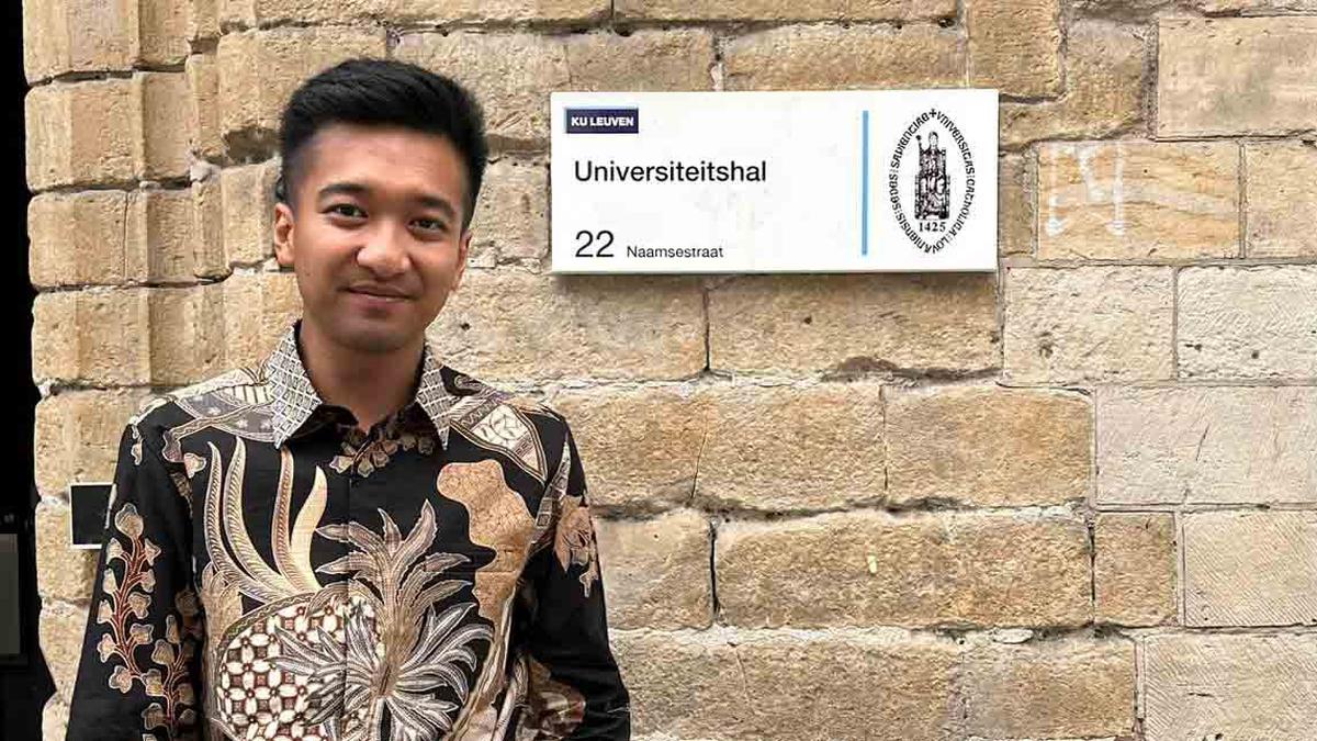 Jubir Fanta Diaspora Kevin, Respons Gagasan Gibran Terkait Hilirasasi ...