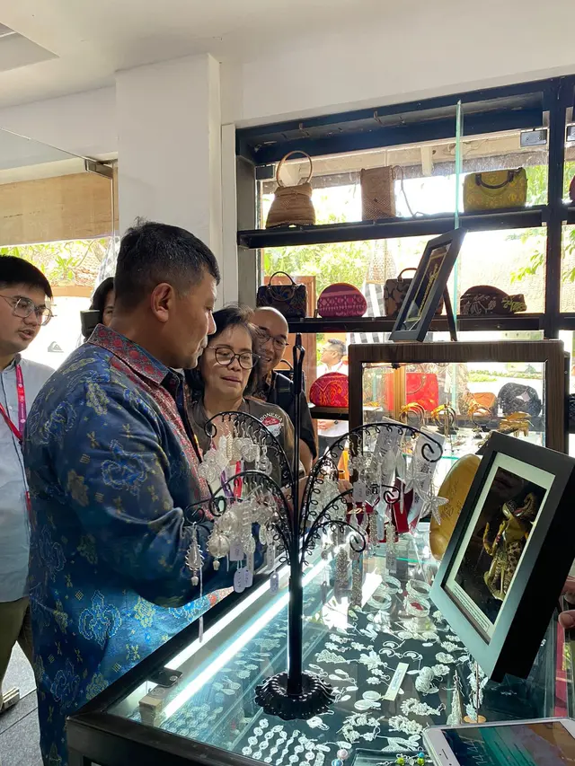 UMKM Binaan Pertamina Ikut Meriahkan Side Event G20 di Bali - Bisnis Liputan6.com