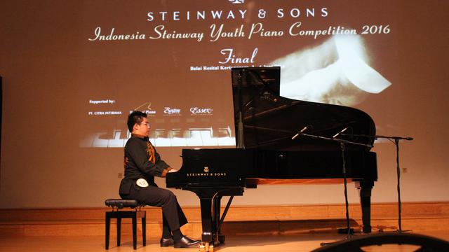 Pianis Muda Jonathan Kuo Ingin Melebihi Joey Alexander - ShowBiz ...