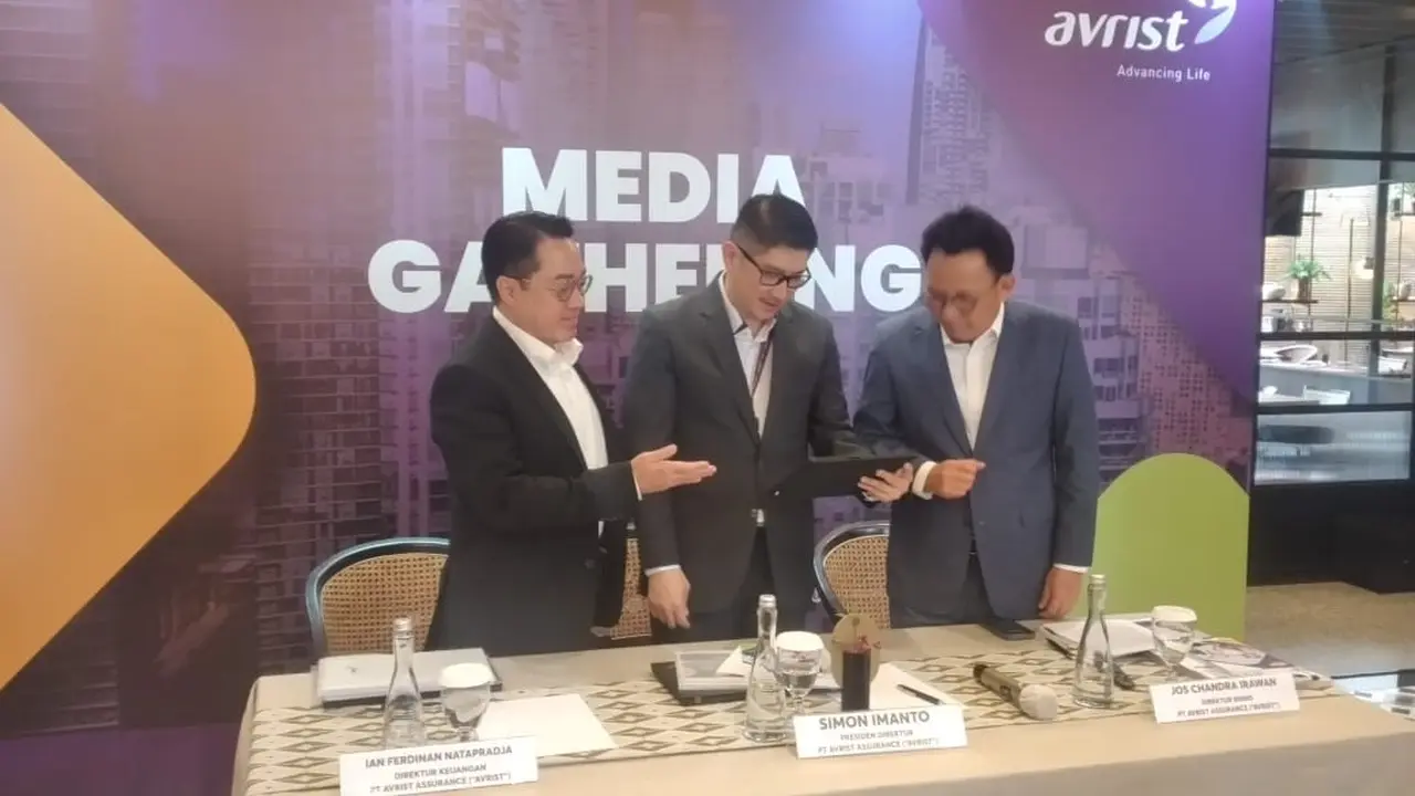 Avrist Assurance Cetak Kenaikan Laba 18,25% di 2023 - Bisnis Liputan6.com