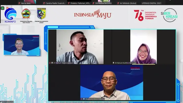 Menjembatani Generasi Digital Immigrant dengan Generasi Digital Native ...