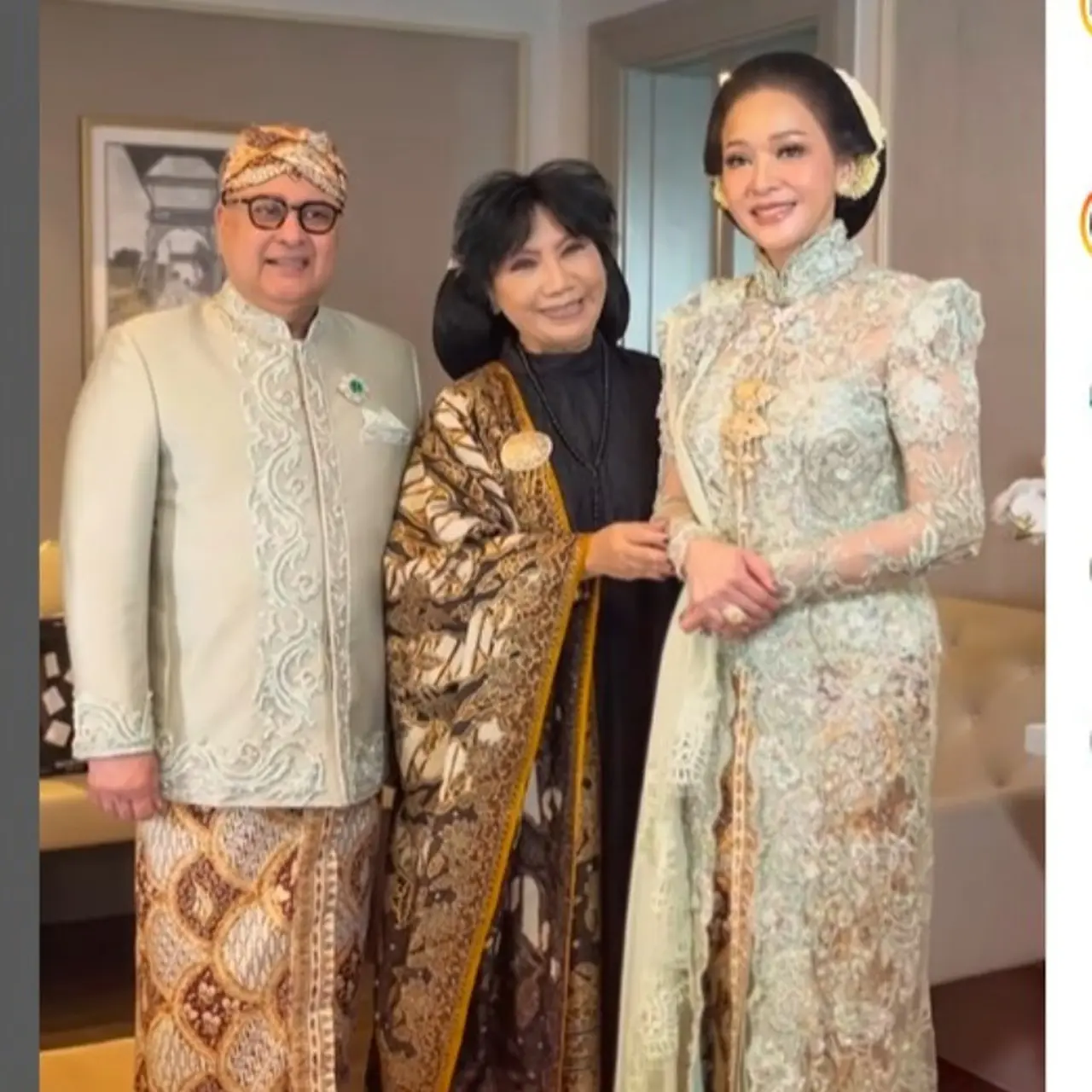 Makeup Soft Maia Estiany dan Bulu Mata Lentik Mulan Jameela di ...