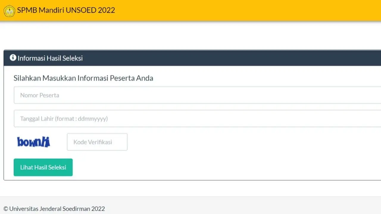 Hasil Sudah Keluar, Simak Selengkapnya Cara Melihat Pengumuman SPMB ...