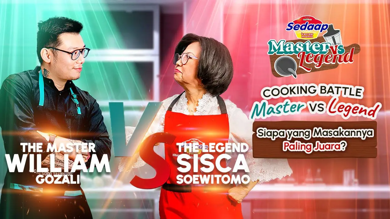 Cooking Battle Bersama Sisca Soewitomo, Eksplorasi Masakan Nusantara ...