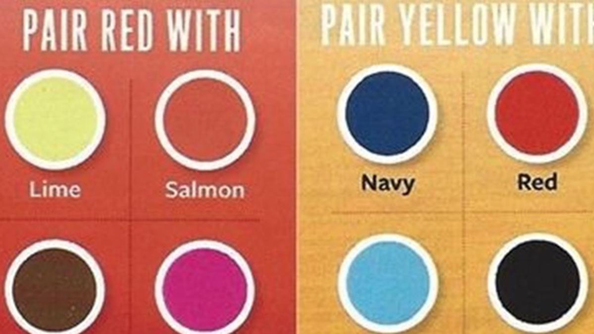 8 Panduan Padukan Berbagai Warna Baju Untuk Tampil Keren - Photo Fimela.com