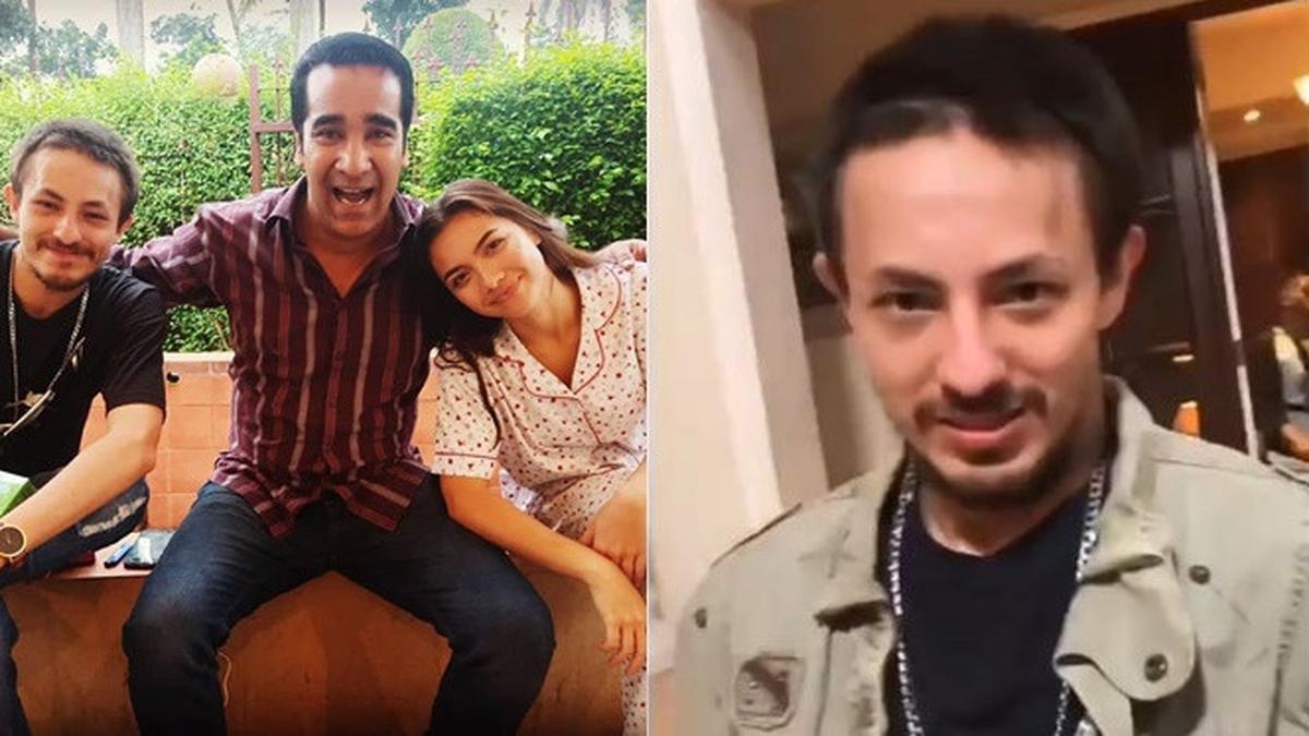 Perankan Tokoh Antagonis, Ini 6 Momen Seru Dylan Carr Kembali Berakting ...