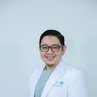 Profil Tokoh dr. Dirga Sakti Rambe, M.Sc, Sp.PD terlengkap dan ...