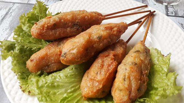 6 Resep Sempol Ayam yang Enak dan Bikin Ketagihan, Mudah Dipraktikkan