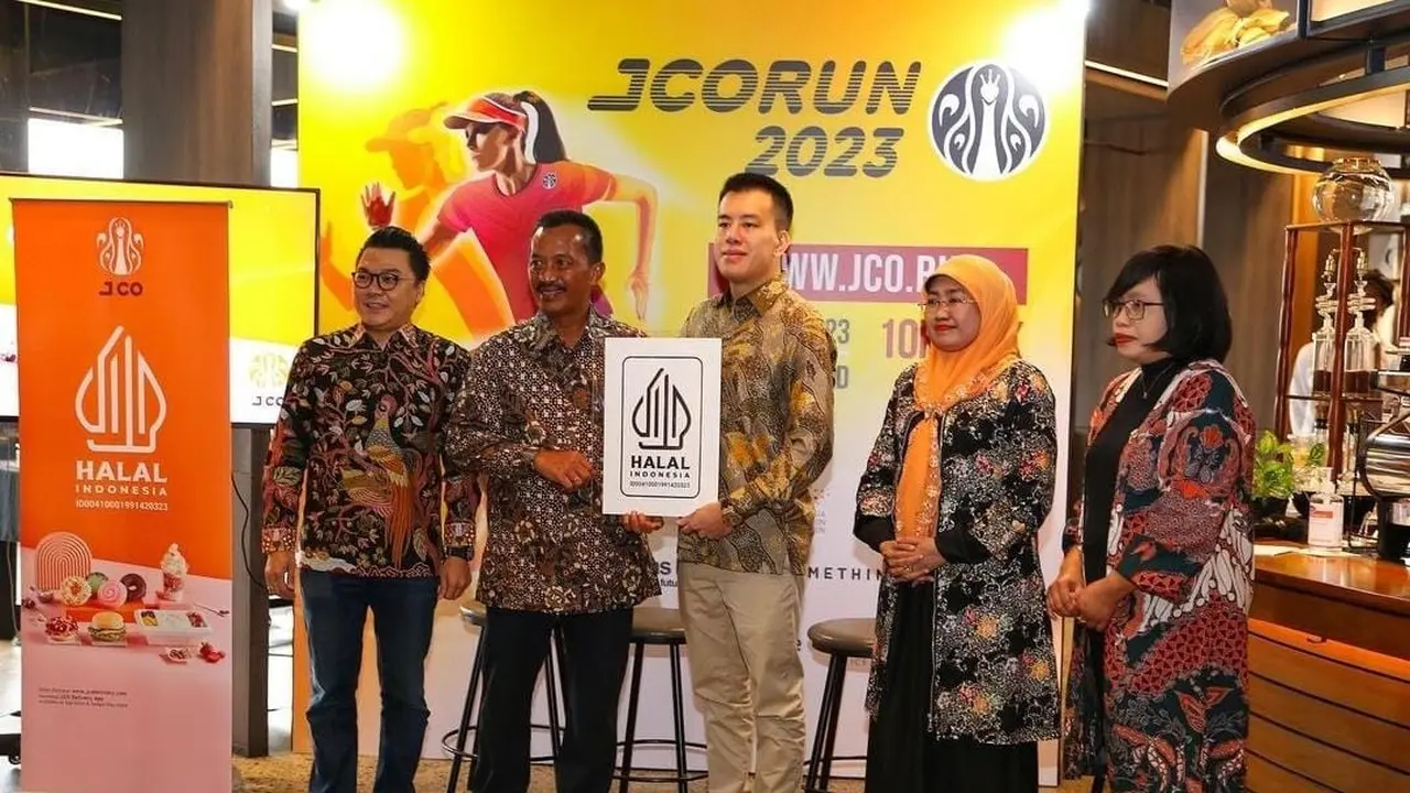 JCO Resmi Kantongi Sertifikat Halal, BPJPH: Alhamdulillah, Sekarang Sudah Pasti Aman - Health ...