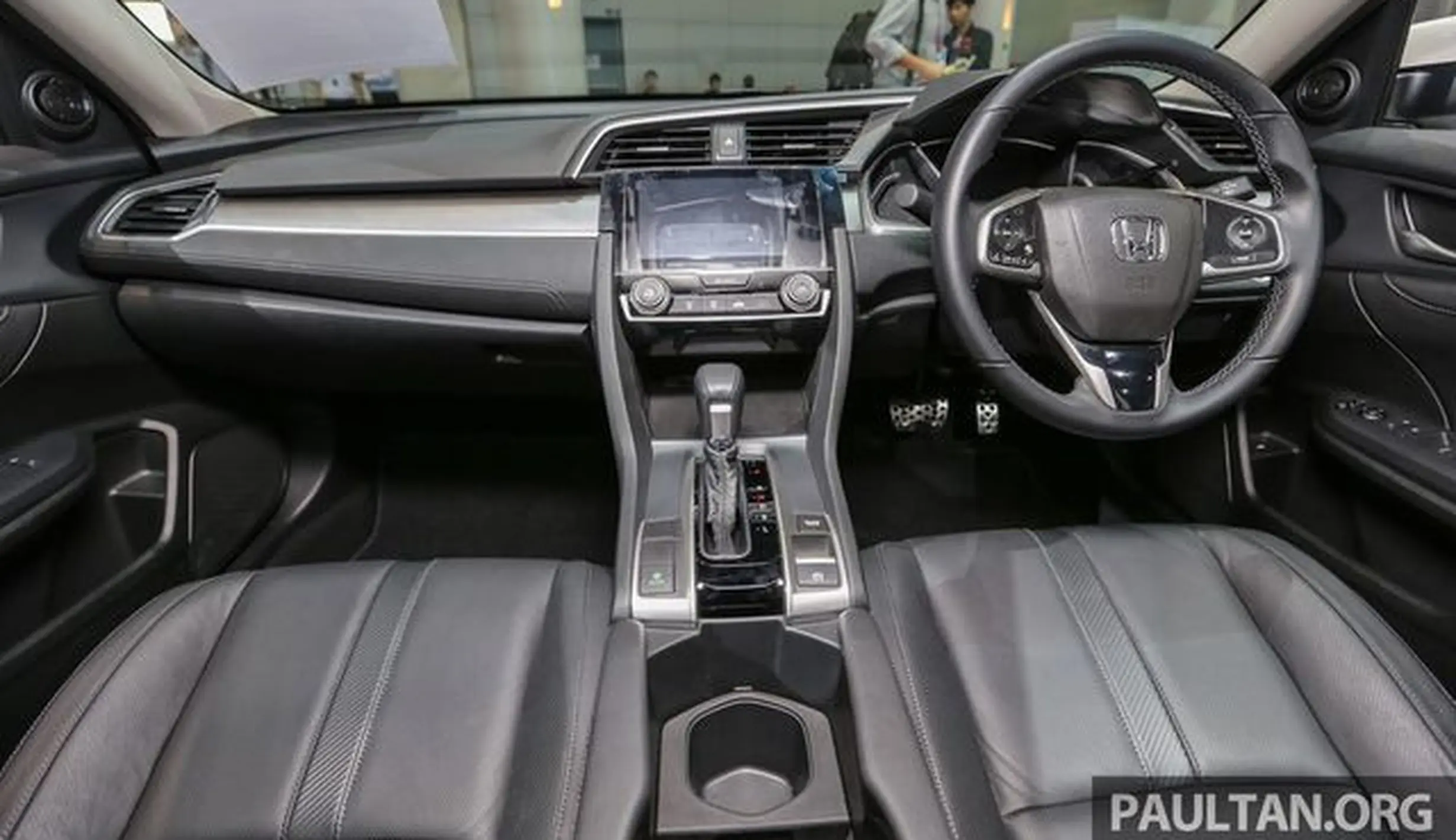 Rangkaian Body Kit Modulo Honda Civic Terbaru - Galeri Otosia.com