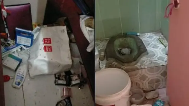 6 Potret Kos-kosan yang Ditinggal Pulang Berbulan-bulan karena Corona ...