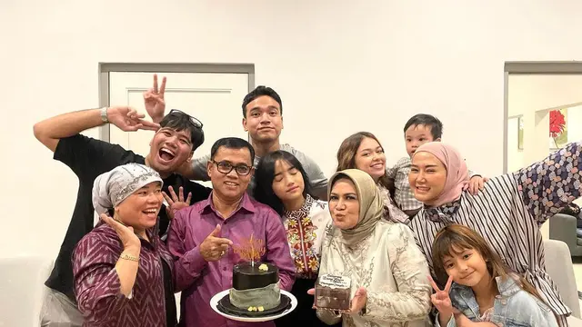 Usai Kasus Asusila, Haji Faisal Tolak Rebecca Klopper Jadi Calon ...