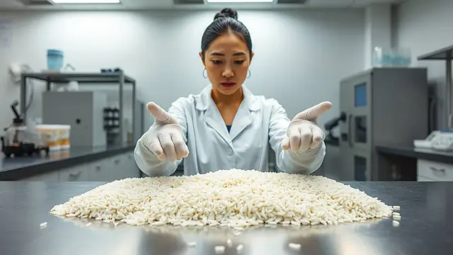 Ciri Beras Plastik: Panduan Lengkap Mengenali dan Menghindari Beras ...