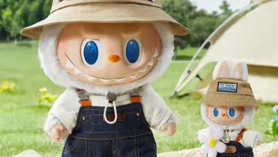 6 Seri Boneka Labubu Paling Populer, Ada yang Dimiliki Lisa Blackpink ...