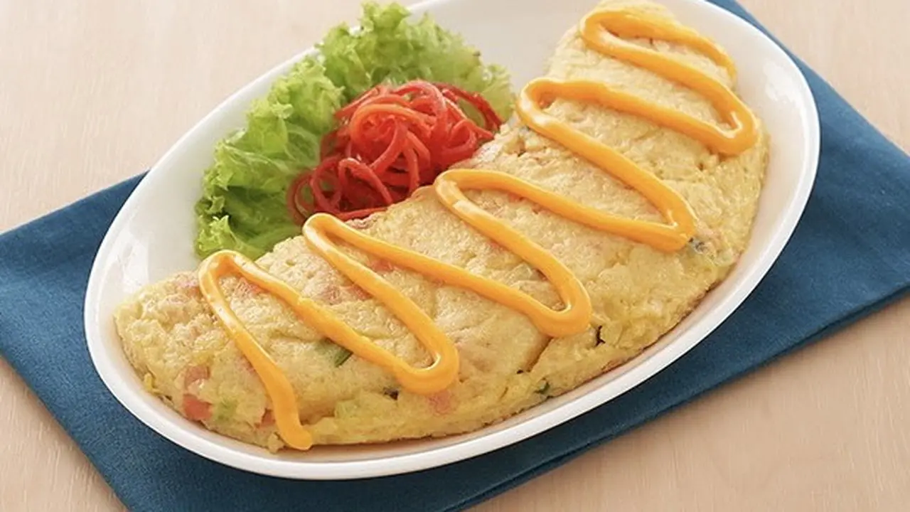 5 Resep Omelet Crispy Simpel dan Enak untuk Bekal, Terinspirasi dari ...