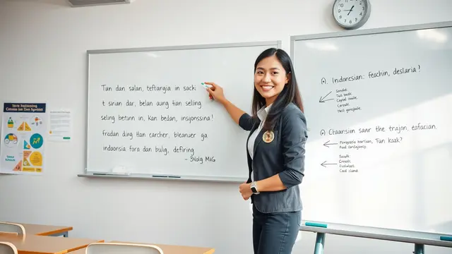 Apa Itu Kata Rujukan? Berikut Pengertian, Jenis, dan Contoh Lengkap - Feeds Liputan6.com