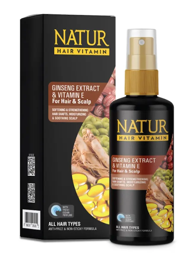 Rambut Rontok? Coba 10 Vitamin Rambut Terbaik 2025 yang Paling Ampuh ...