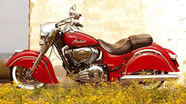 Siapa Minat! 3 Moge Indian Motorcycle Meluncur Tahun Depan - Bisnis ...