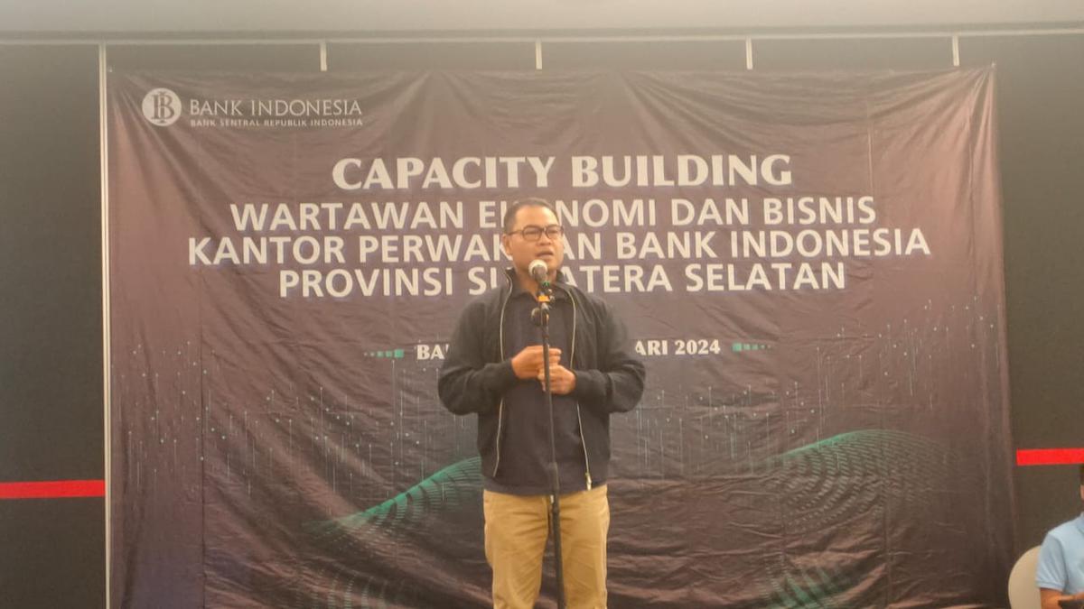 Profil Ricky Perdana Gozali, Deputi Gubernur BI yang Diangkat Hari Ini ...