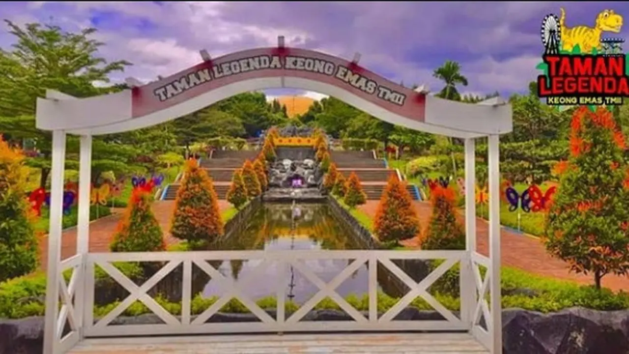 Kisah Putri Candra Kirana dan Legenda Keong Mas, Dongeng Populer Jawa Timur - Regional Liputan6.com