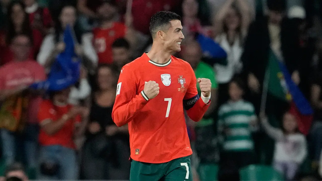 Rahasia di Balik Disiplin Cristiano Ronaldo: Tak Pernah Ikut Minum ...