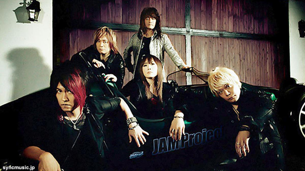 JAM Project, Proyek Gabungan Penyanyi Soundtrack Anime - ShowBiz ...