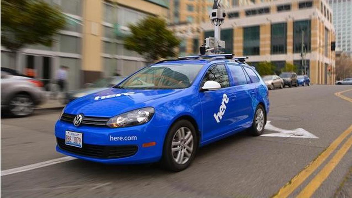 FBI: Mobil Tanpa Kemudi Bisa Jadi Senjata Mematikan