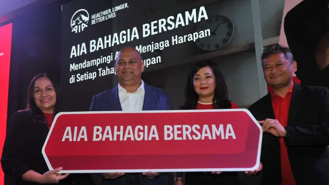 AIA Perkuat Transparansi Pemasaran Produk - Bisnis Liputan6.com