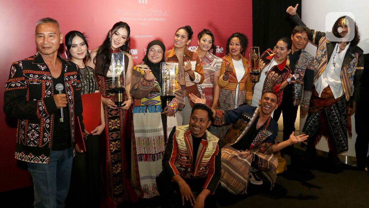 Simak, Daftar Lengkap Pemenang FFI 2023