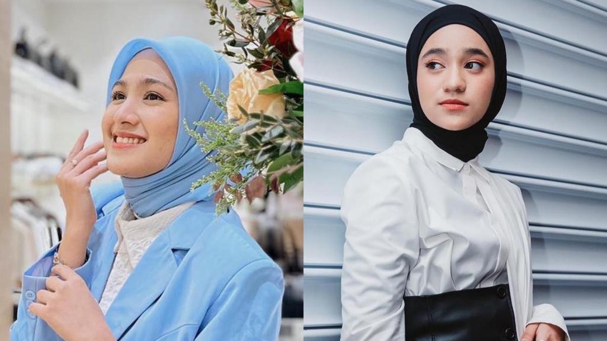8 OOTD Hijab Anak Muda Simple dari Cut Syifa hingga Nabila Taqqiyah