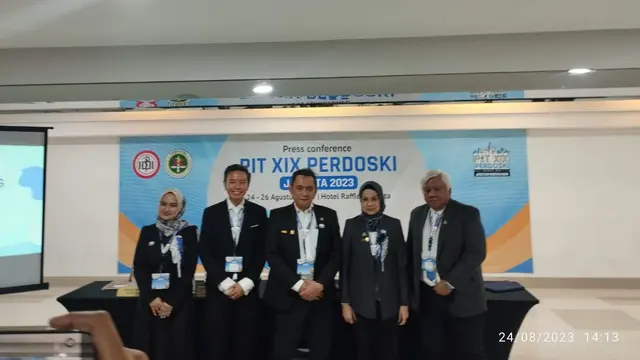 Update Ilmu, PERDOSKI Kembali Gelar Pertemuan Tahunan - Health Liputan6.com