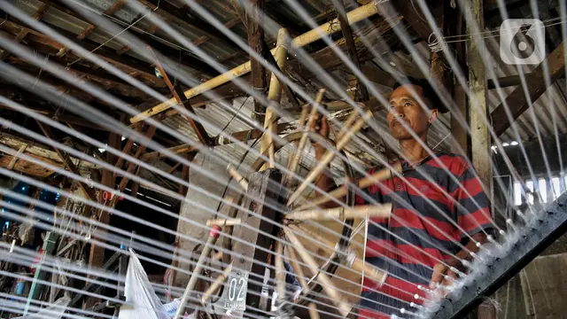 Asosiasi Produsen Serat dan Benang Filament Indonesia Sebut Masih Ada ...