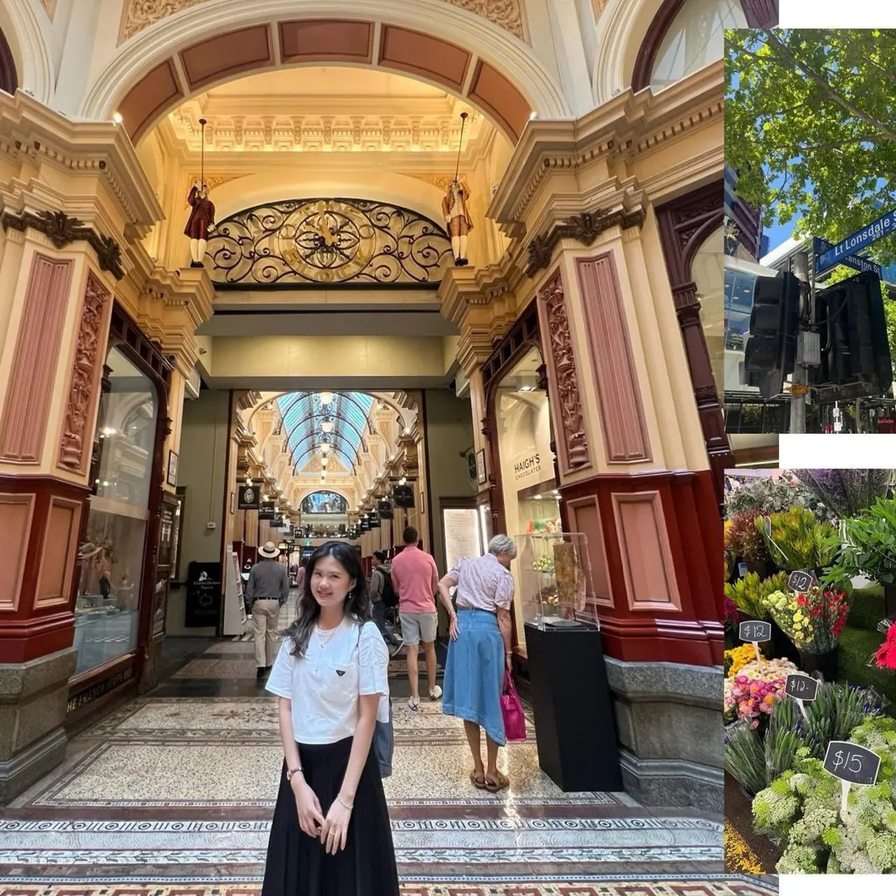 Profil Felicia Tissue, Mantan Kekasih Kaesang Pangarep Jadi Sorotan ...