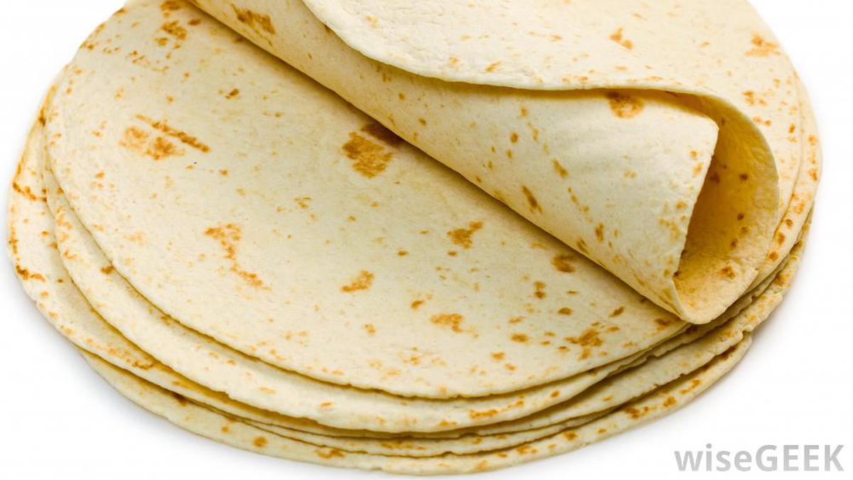 Canggih! Tortilla Ini Bisa Hasilkan Suara Seperti di Vinyl - Lifestyle ...