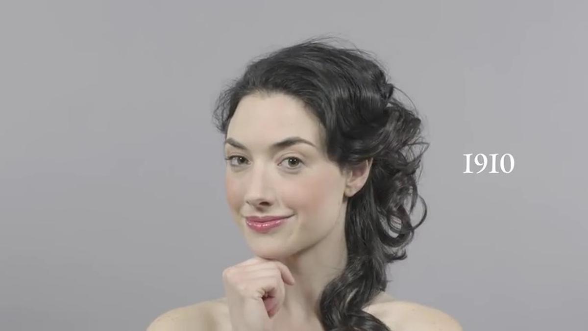 Perkembangan Tata Rias dan Rambut Selama 100 Tahun - Global Liputan6.com