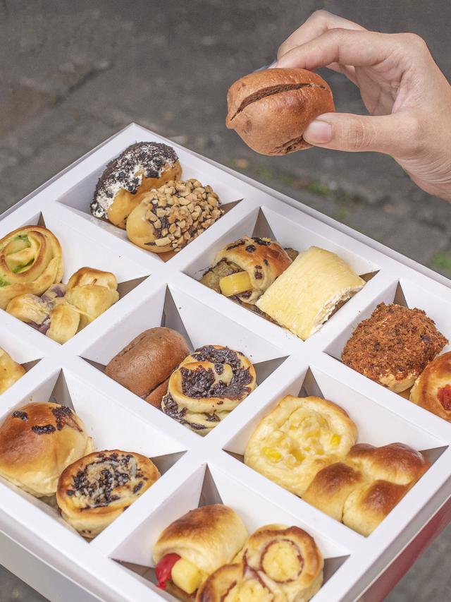 Kisah Menarik di Balik Nama Roti Unyil sebagai Oleh-Oleh khas Bogor ...