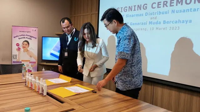 Vicky Shu Didapuk Jadi Brand Ambassador Produk Kecantikan, Tegaskan ...