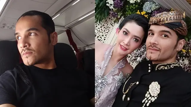 Jarang Terlihat di Layar Kaca, Ini 6 Potret Terbaru Rommy Rafael - Hot ...