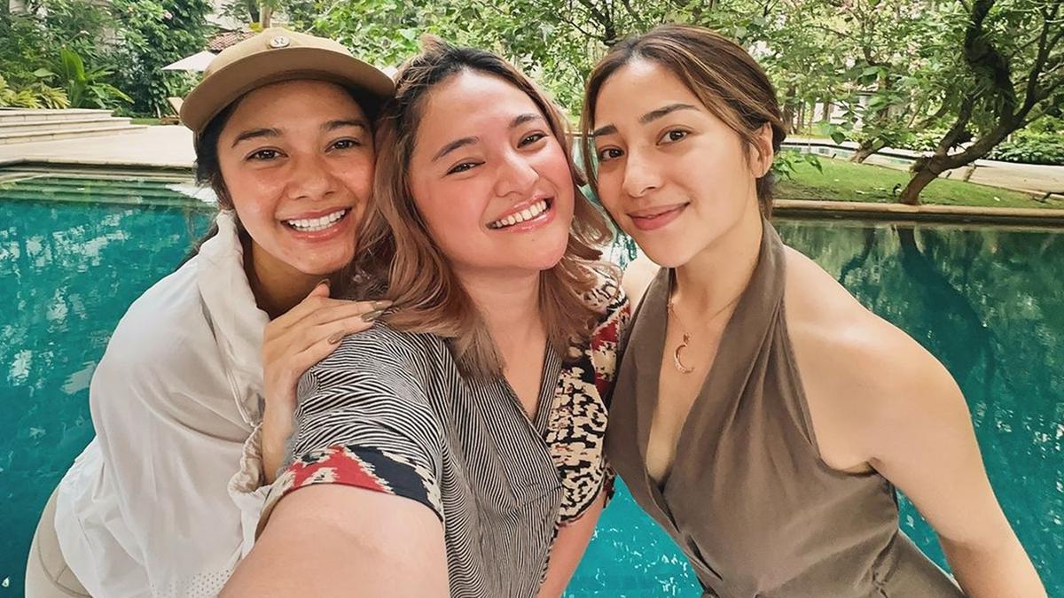 Potret Akrab Marshanda, Naysilla Mirdad dan Nikita Willy, Ratu Sinetron ...