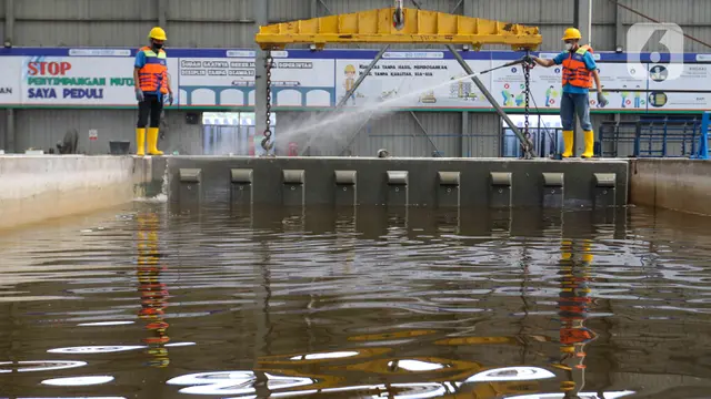 WIKA Beton (WTON) Bukukan Laba Rp 4,35 Miliar pada Semester I 2025