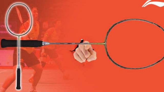Bola Beli: Raket Badminton Merek Lining Mulai Banyak Tiruannya - Ragam ...