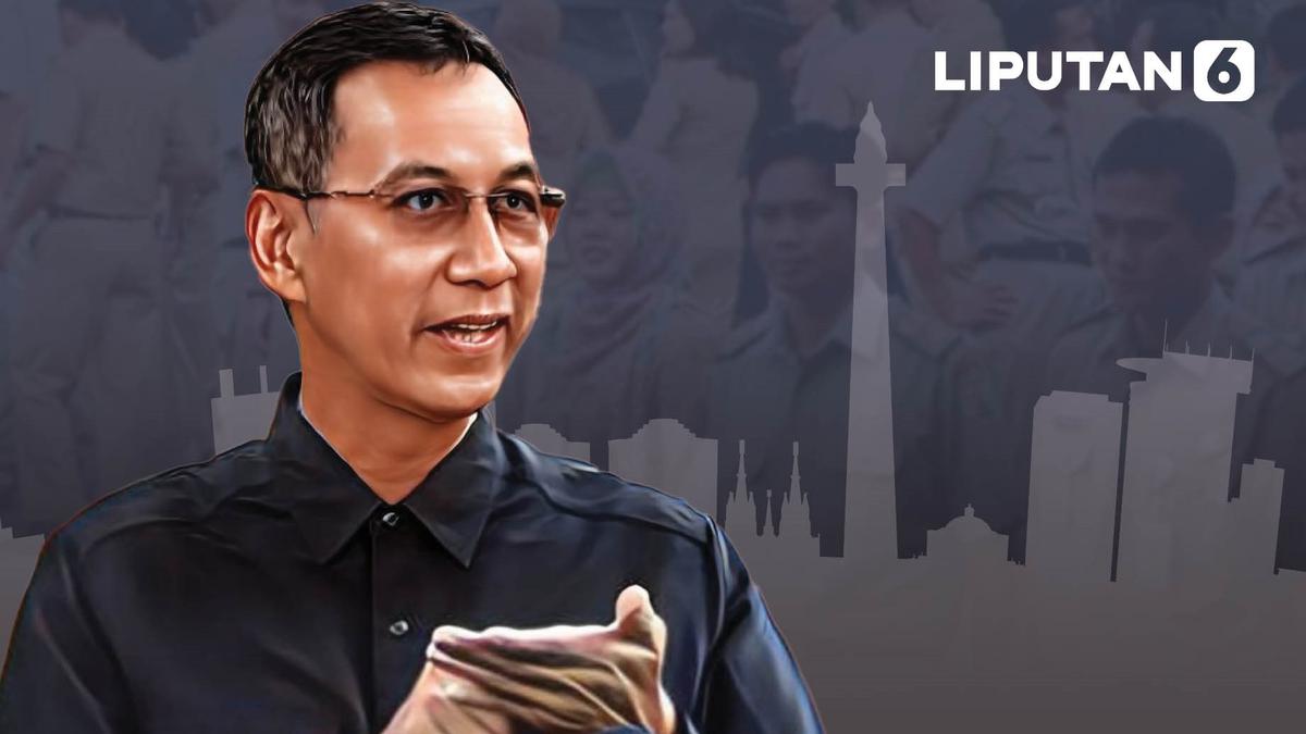 Infografis Jakarta Uji Coba WFH 50 Persen PNS 21 Agustus 2023 - News Liputan6.com
