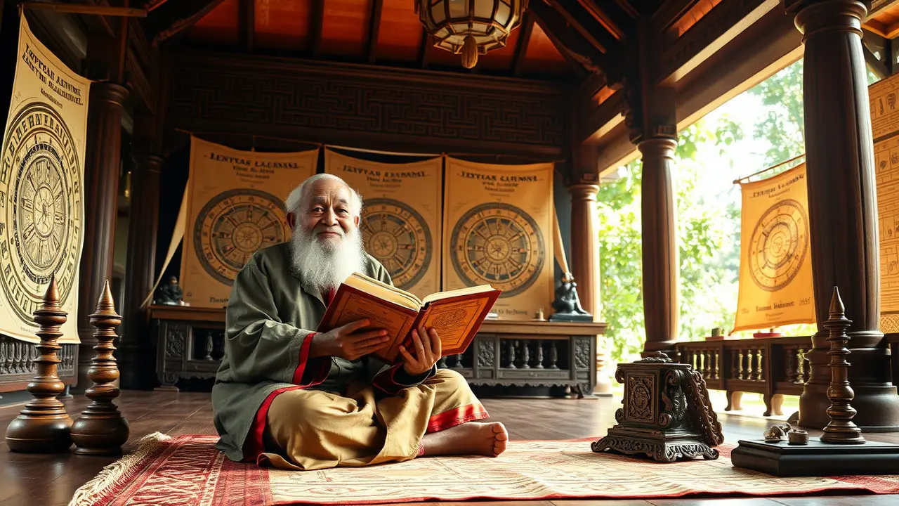 Lahir Selasa Kliwon Primbon Jawa: Makna, Watak, dan Peruntungan - Feeds ...