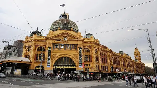 10 Fakta Tentang Kota Melbourne yang Kini Berumur 180 Tahun - Lifestyle ...