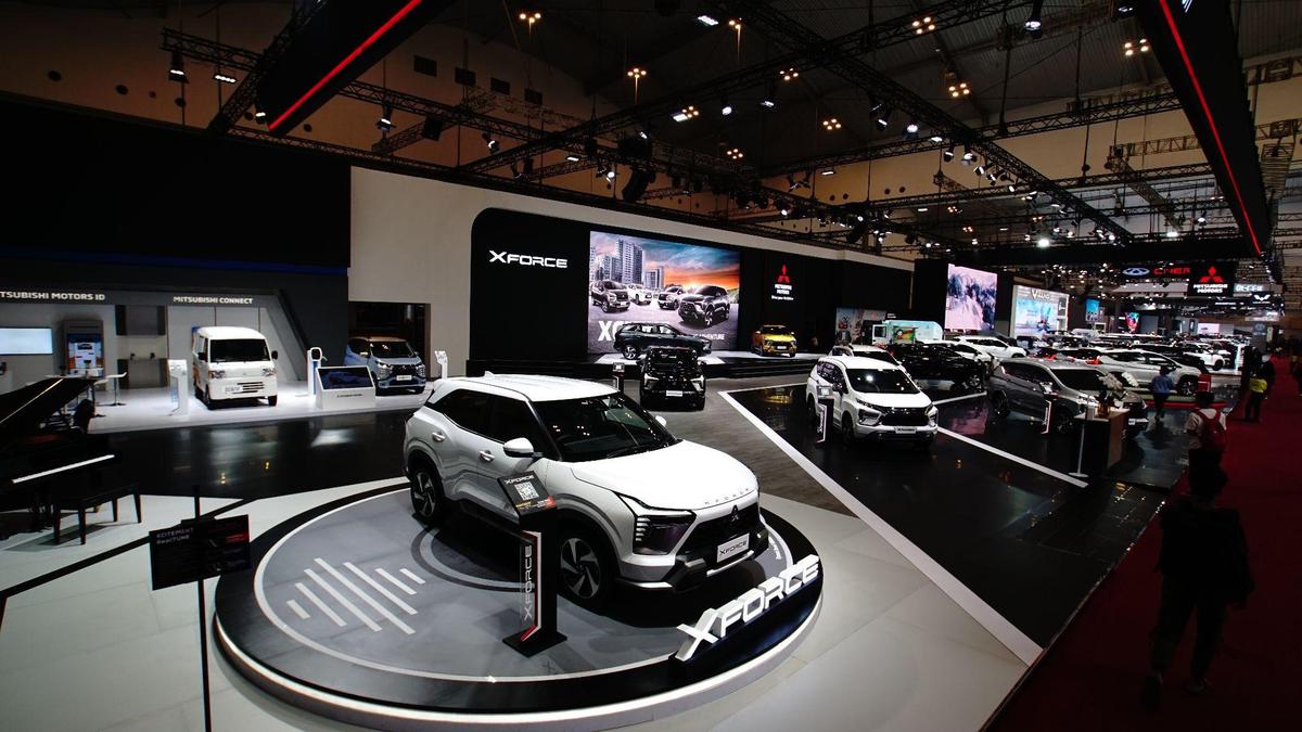 GIIAS 2024 Sebentar Lagi, Ini Jadwal Shuttle Bus dan Lokasi Kantong ...